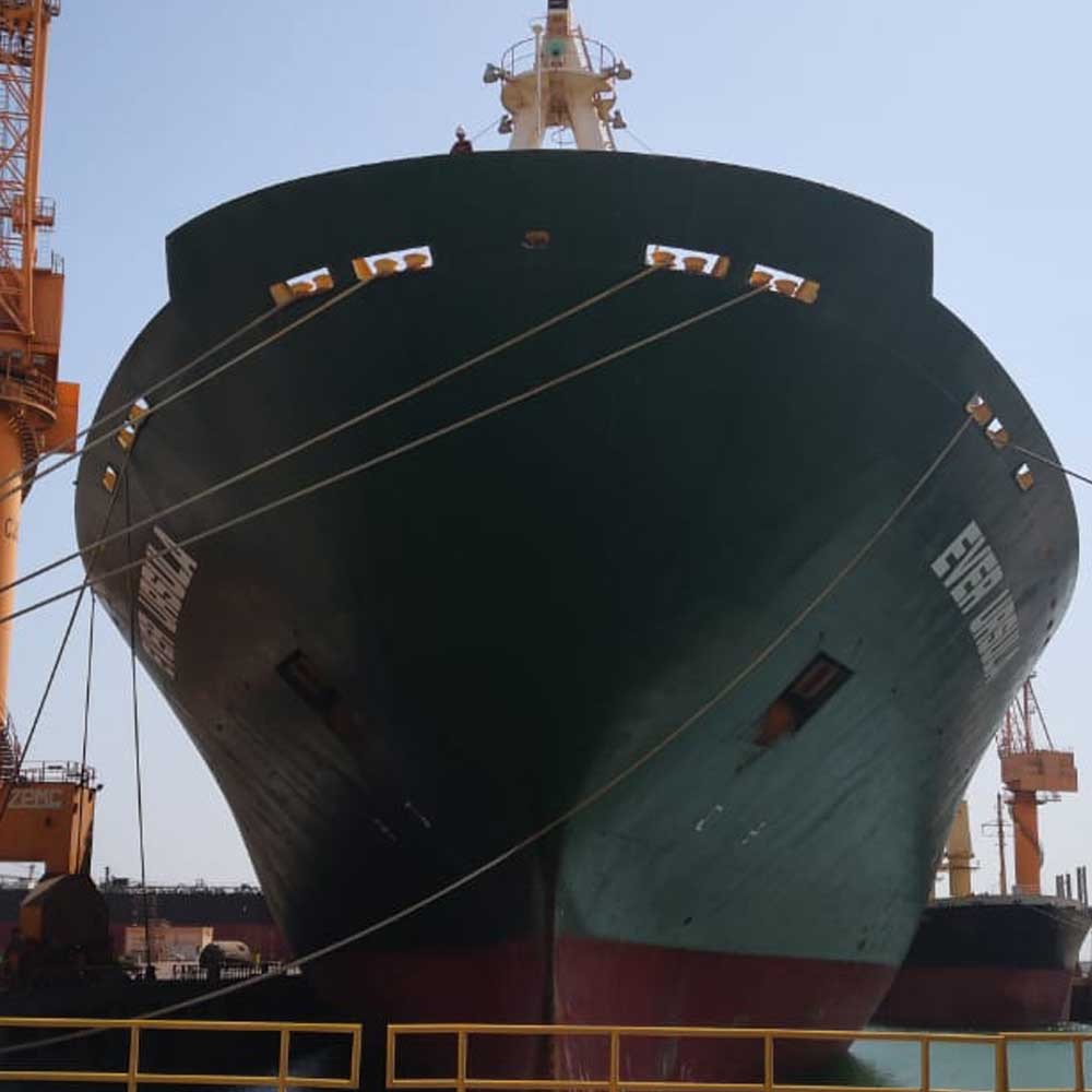 MV EVER URSULA