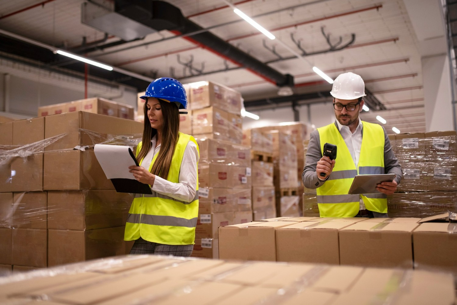 Cargo Blocking and Bracing: A Must-Know Guide - Sohar Shipping