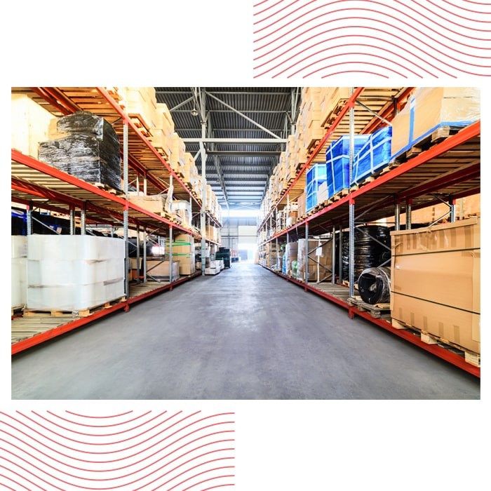 Warehousing & Distribution Services | Warehousing Solutions, Oman